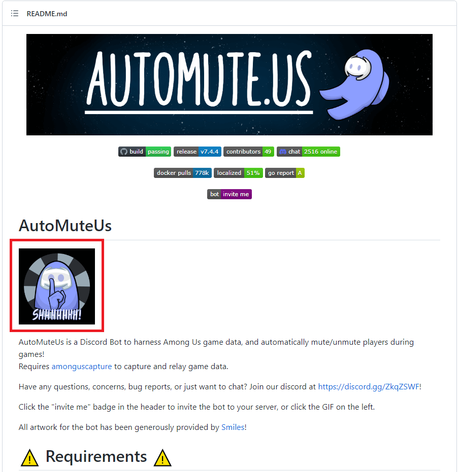 【Among Us】AutoMuteUs導入方法＆初期設定【オートミュートbot】 | あせろぐ